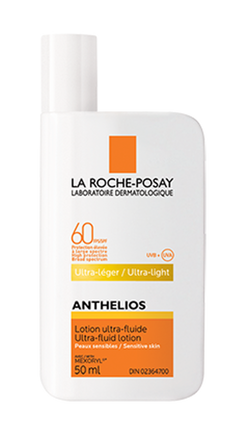 Anthelios Ultra Fluid Lotion Spf 60 By La Roche Posay