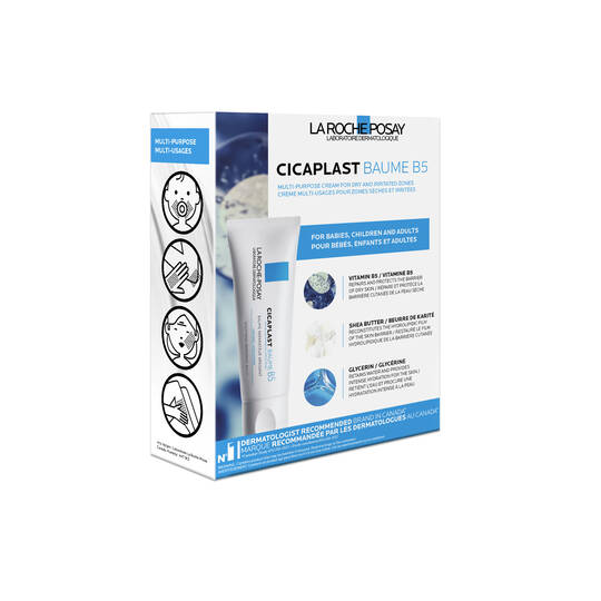 Cicaplast | Face care products for dry skin | La Roche-Posay