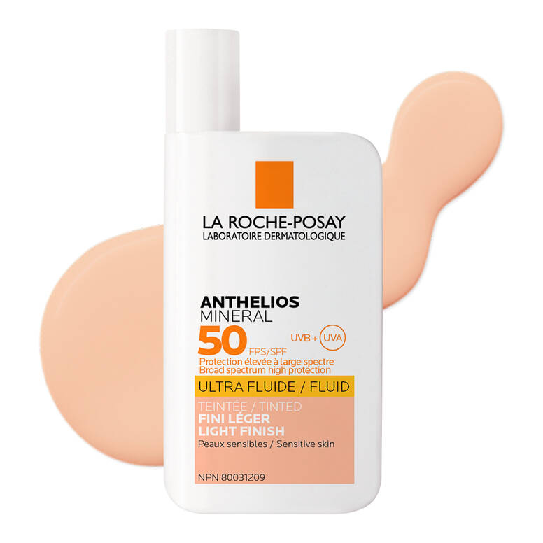 Sunscreen & Sun Protection for Sensitive Skin | La Roche-Posay