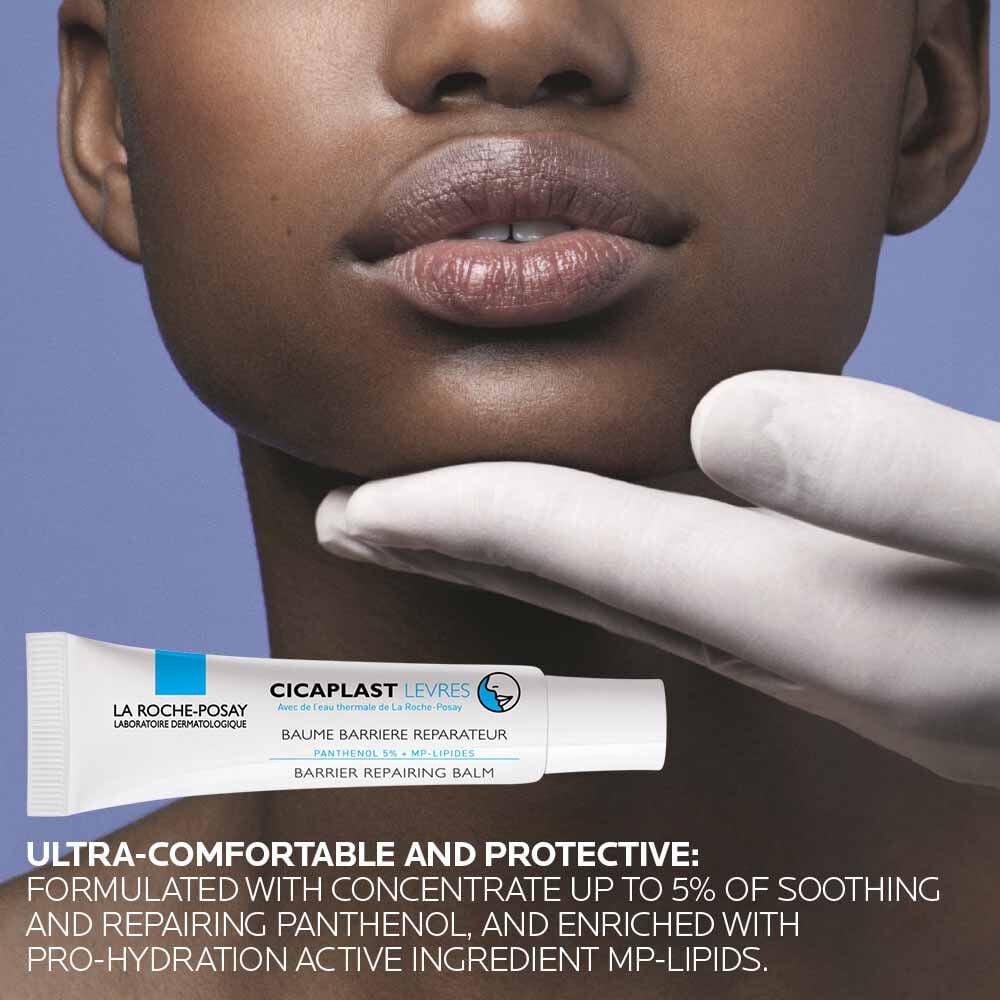 CICAPLAST LEVRES by La Roche-Posay