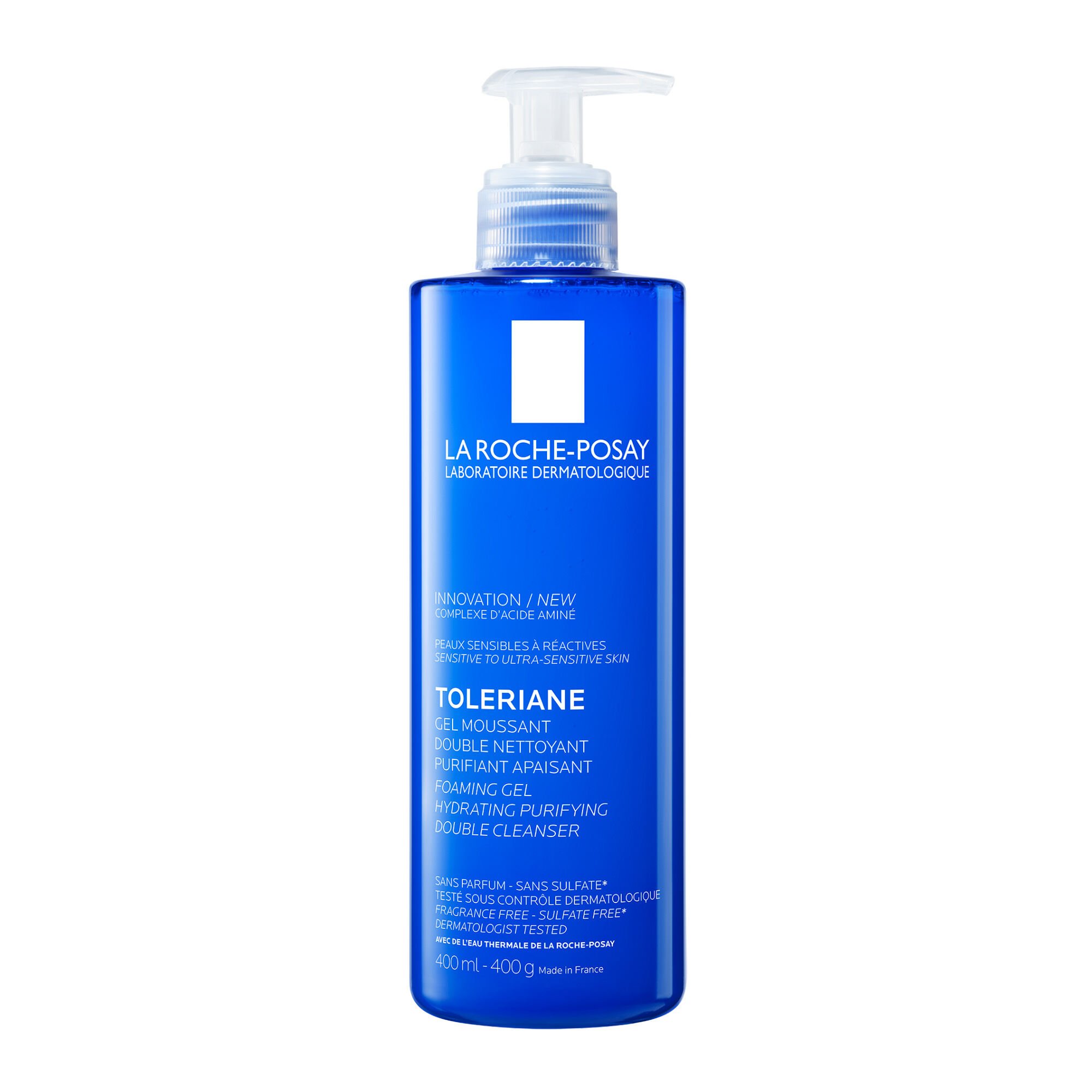 Toleriane Double Nettoyant - Gel purifiant - La Roche-Posay