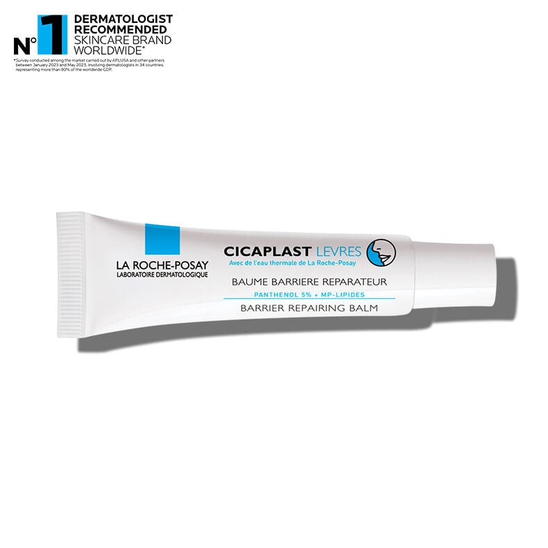 Cicaplast Levres - Lip Barrier Repairing Balm - La Roche-Posay