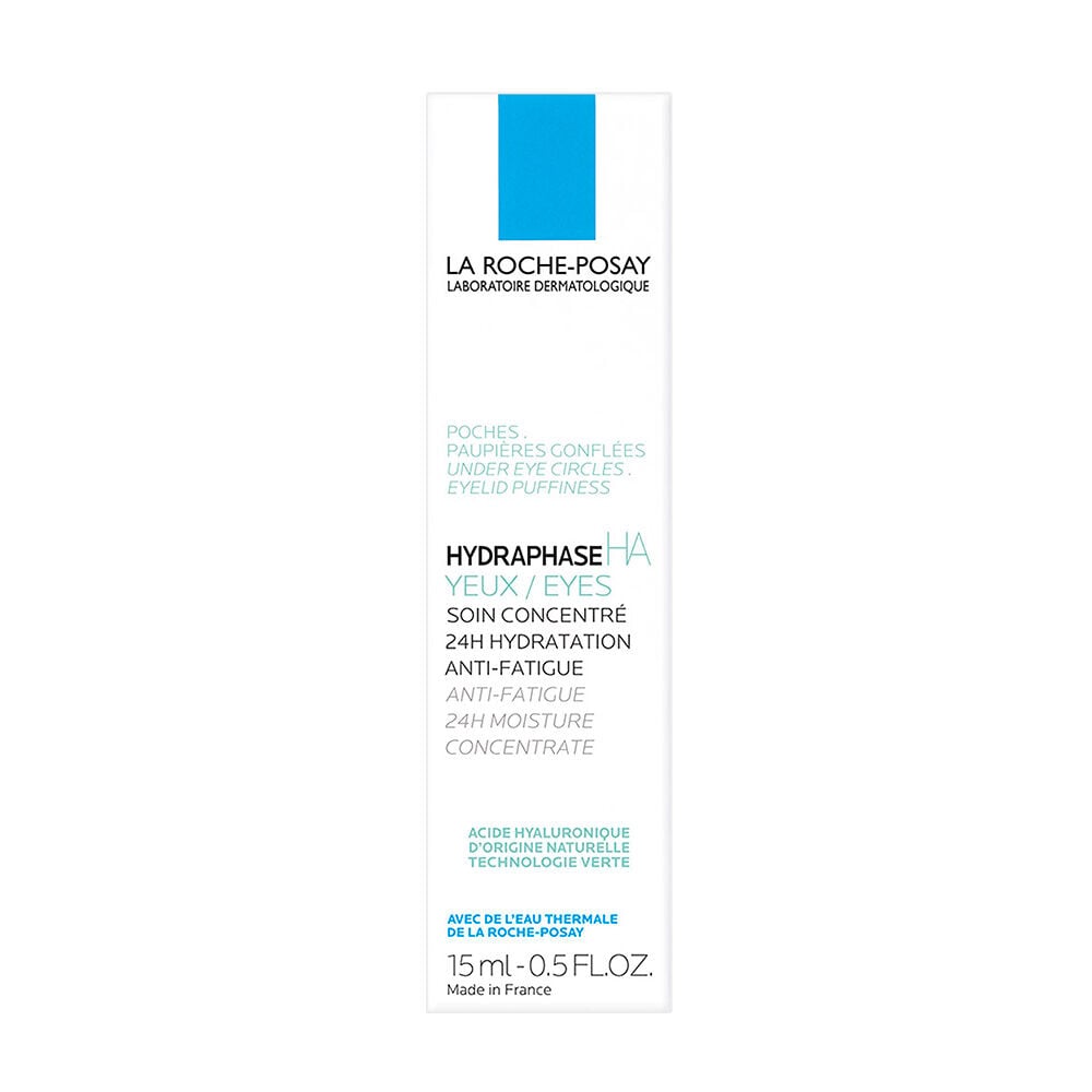 Hydraphase HA INTENSE Eyes - Anti-Puffiness - La Roche-Posay
