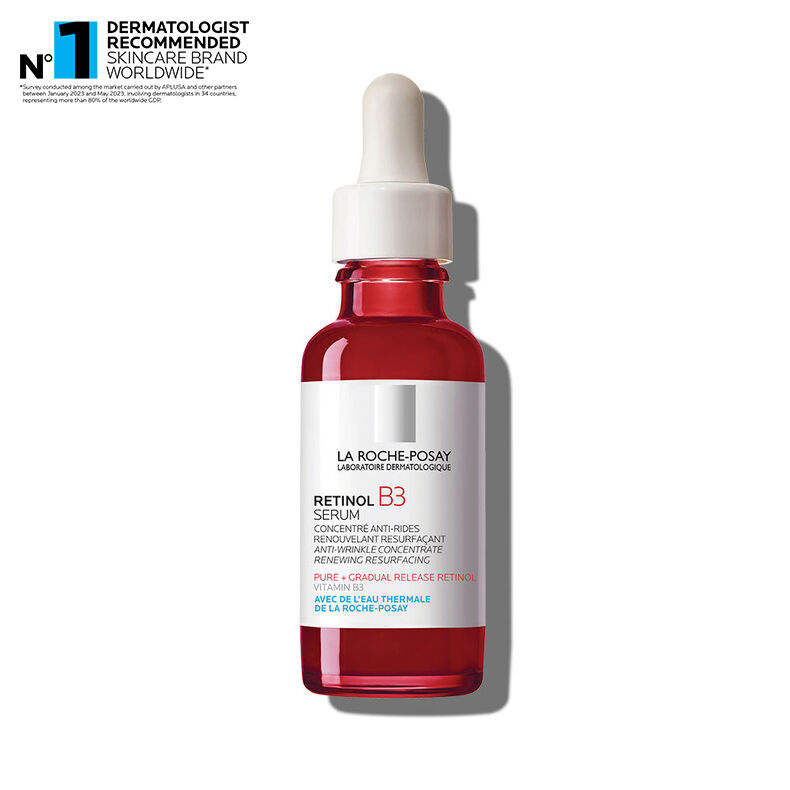 Retinol B3 Anti-Aging Face Serum - Skincare - La Roche-Posay