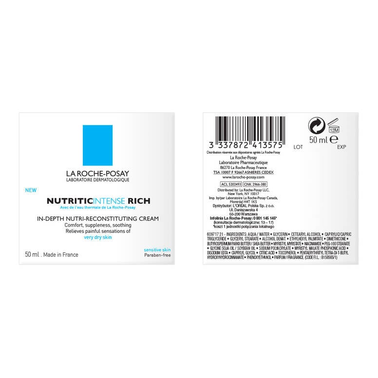 Facial Moisturizers, Creams Face Lotions | La Roche-Posay