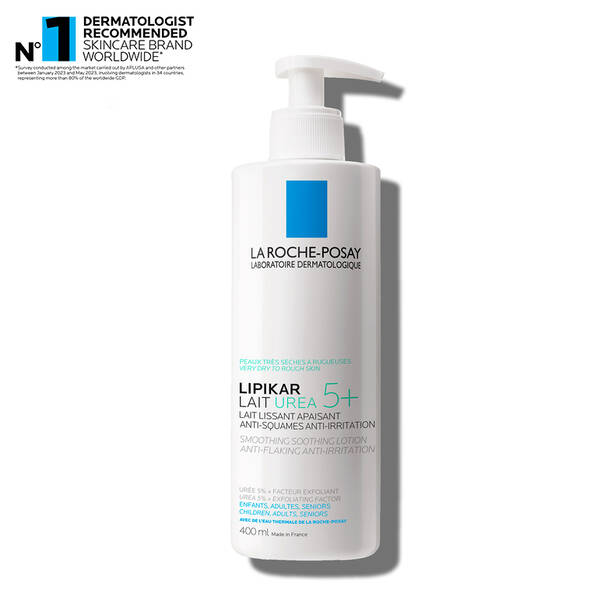 Lipikar - Care for eczema-prone skin | La Roche-Posay