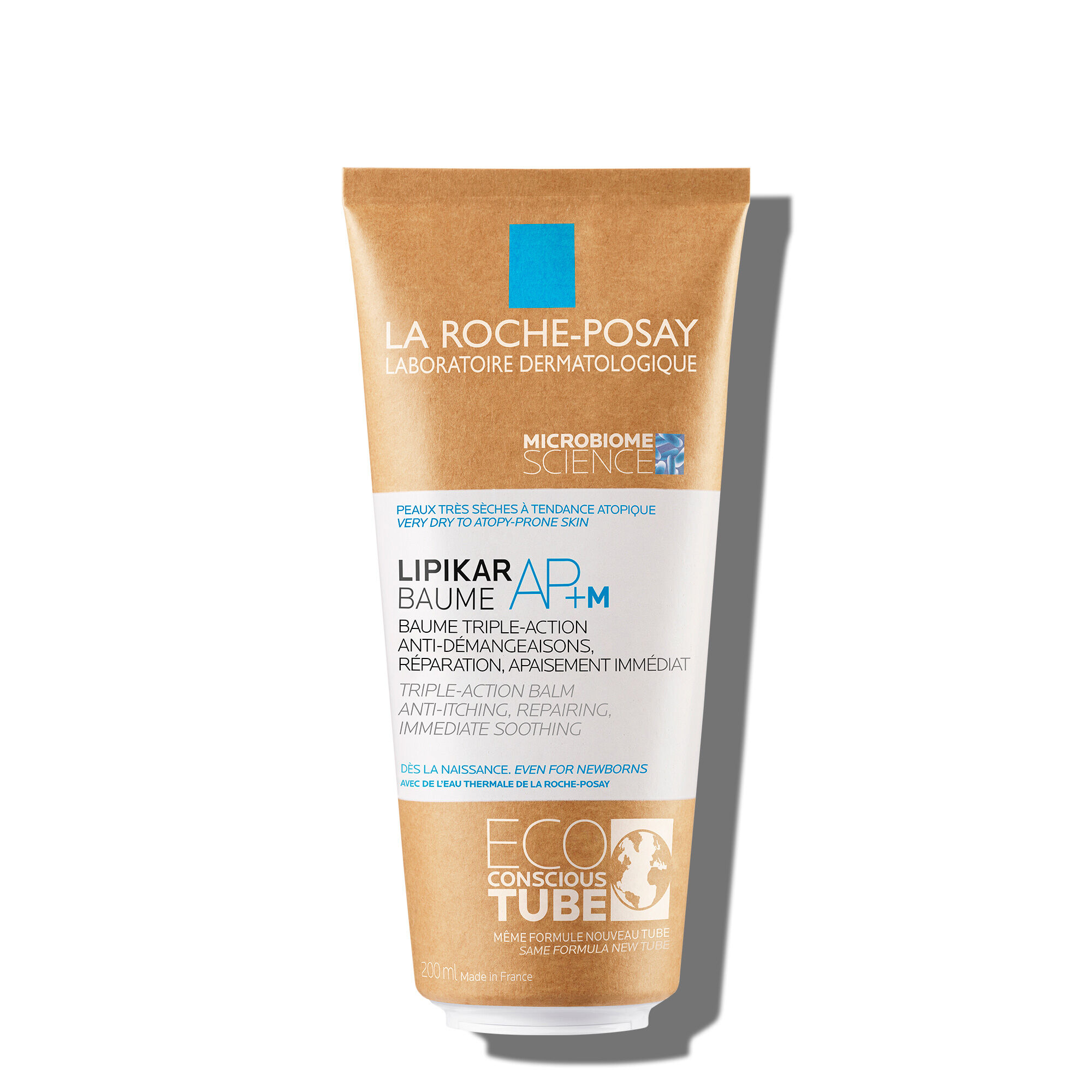 Lipikar Baume AP+M for Eczema | La Roche-Posay