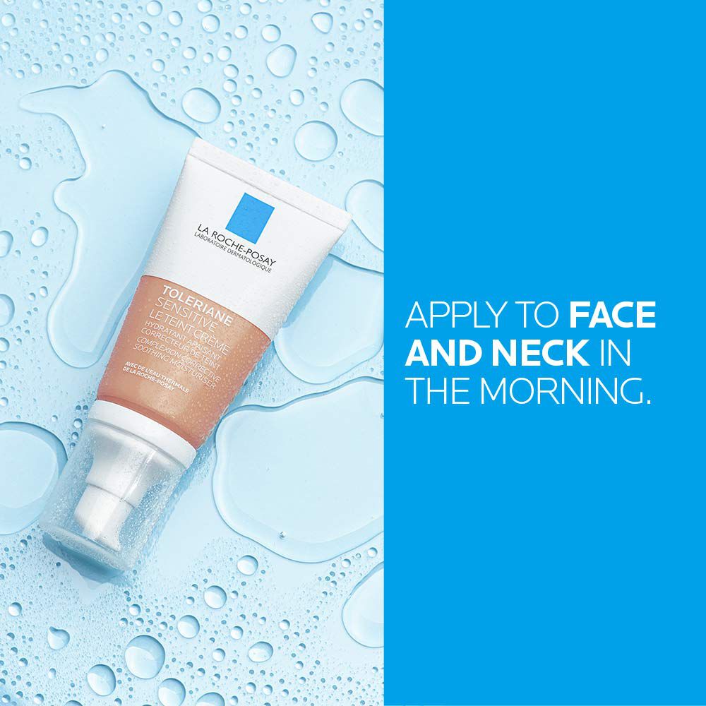 Toleriane Le Teint Crème - Tinted Moisturizer - La Roche-Posay