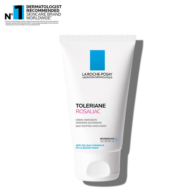 Rosaliac Face Care - Redness & Sensitive Skin - La Roche-Posay