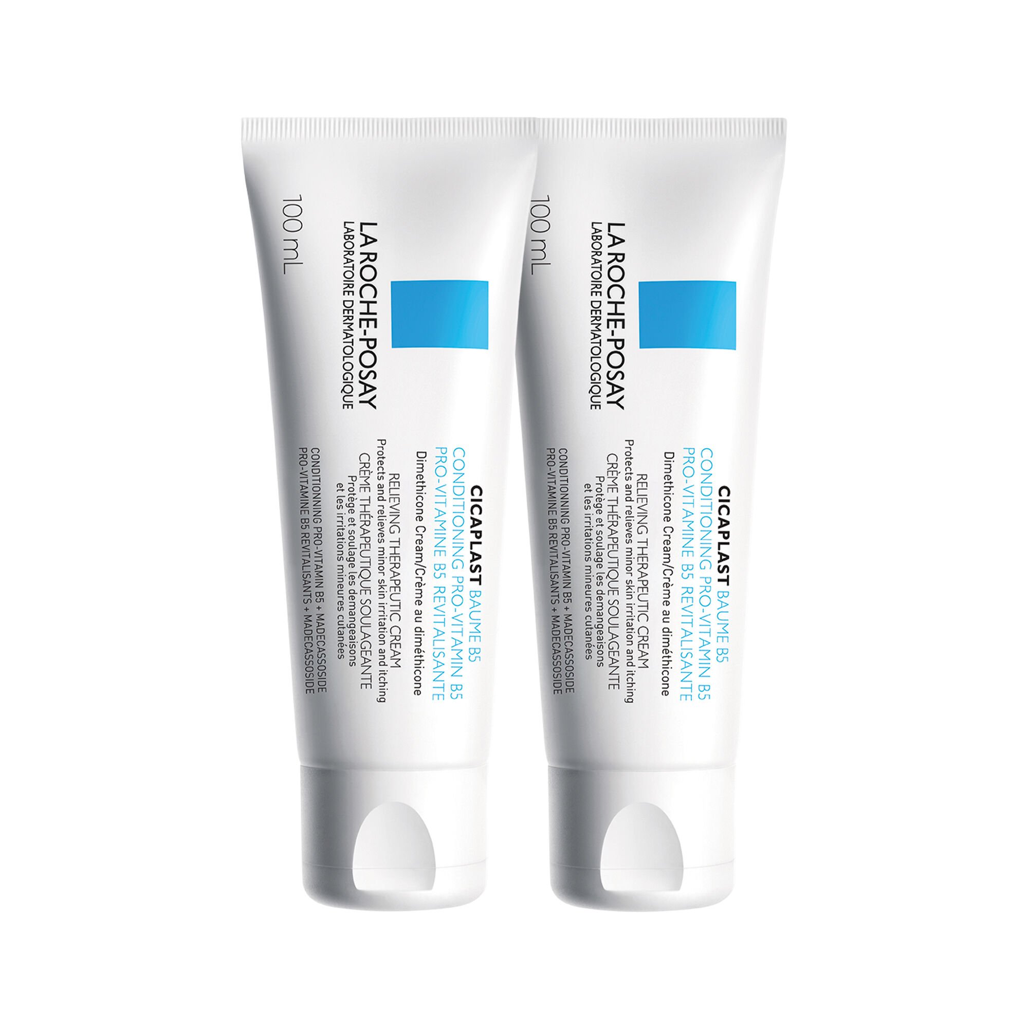 Glass Skin Essential - Cicaplast Baume B5 - La Roche-Posay