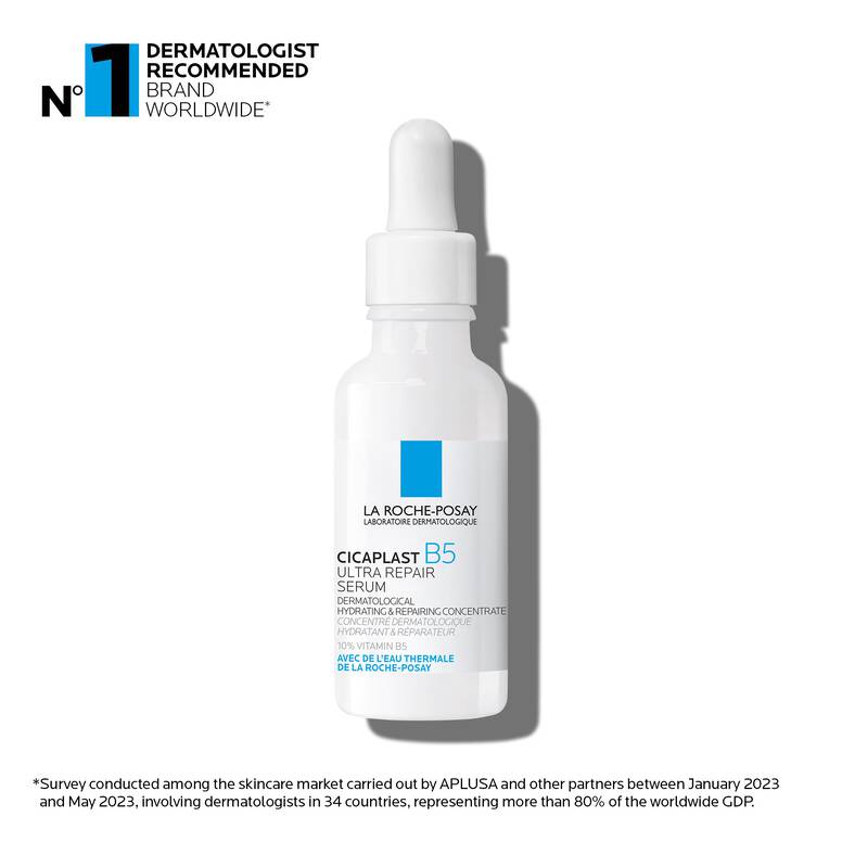 Cicaplast | Face care products for dry skin | La Roche-Posay
