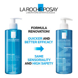 Face Cleansers & Makeup Removers | La Roche-Posay