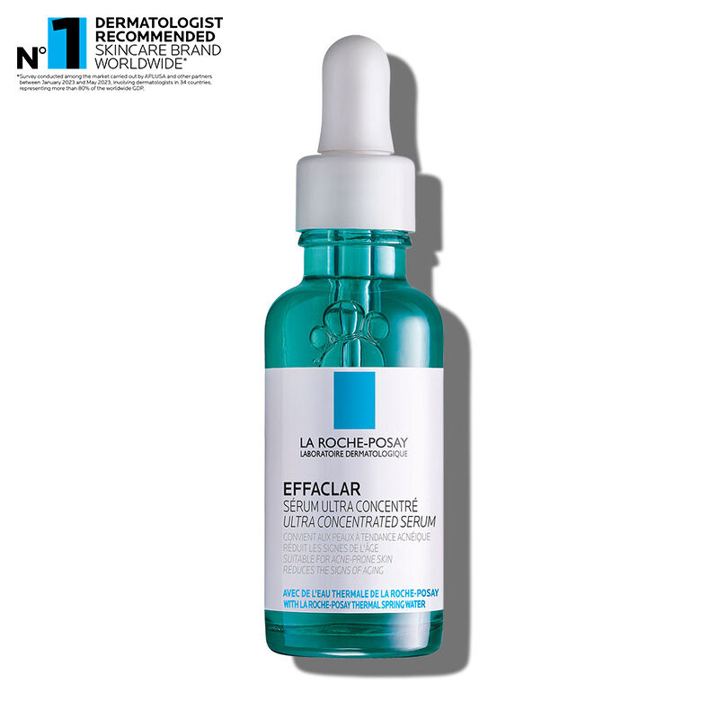 Effaclar Ultra Concentrated Serum - Skincare - La Roche-Posay