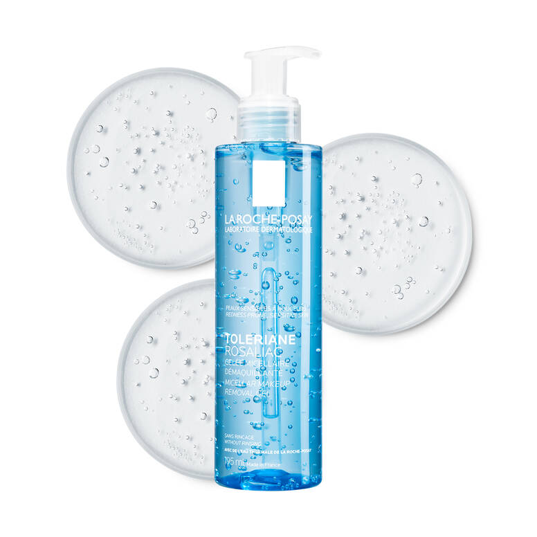 Rosaliac Face Care - Redness & Sensitive Skin - La Roche-Posay