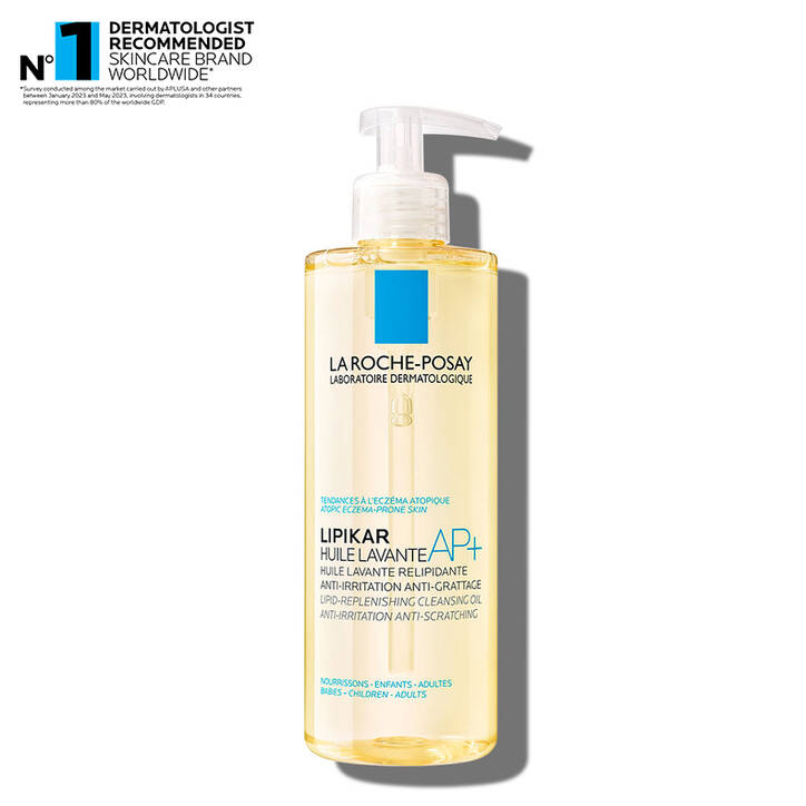 Lipikar - Care for eczema-prone skin | La Roche-Posay