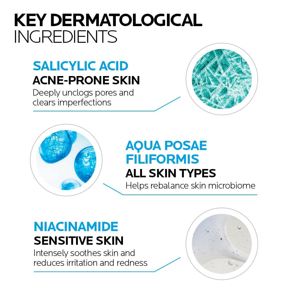 Effaclar Duo Plus Global Acne Treatment | La Roche-Posay