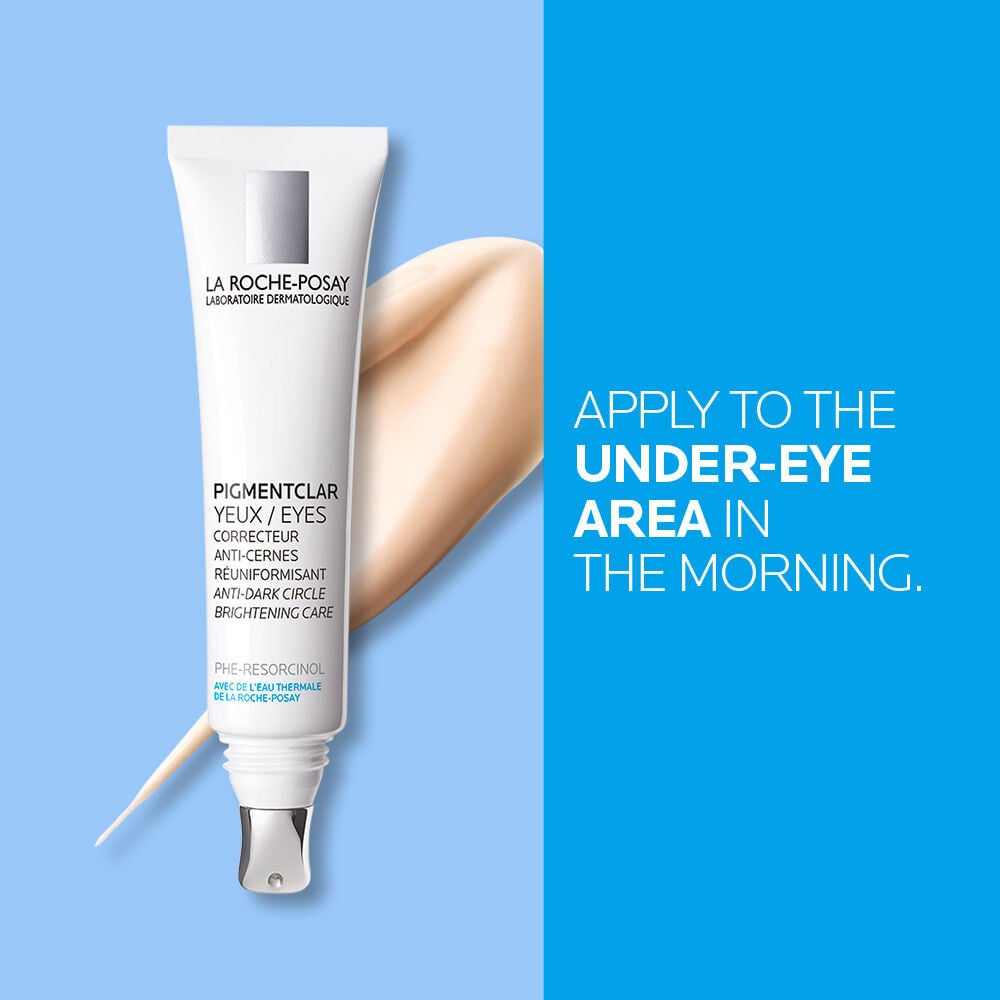 Pigmentclar Eyes - Dark Circle Under-Eye Cream - La Roche-Posay