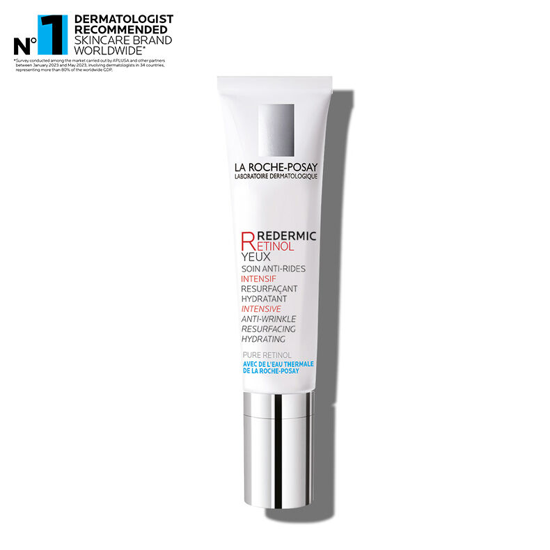 Redermic Retinol Anti-Aging Eye Cream | La Roche-Posay