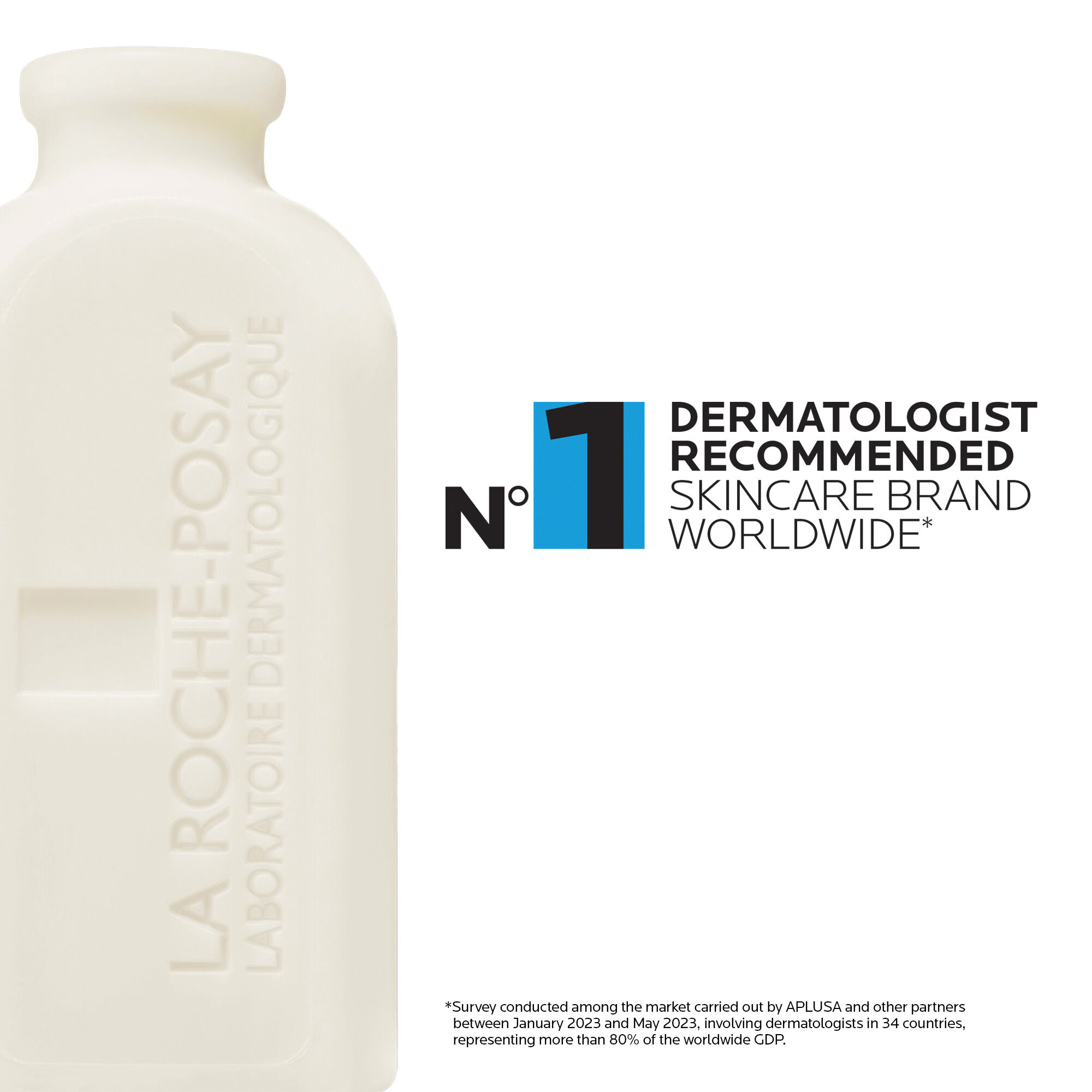 Effaclar Syndet Dermatological Bar - La Roche-Posay Canada