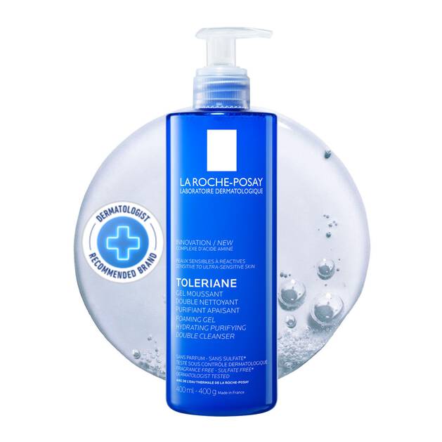 Face Care & Body Care for Sensitive Skin - La Roche-Posay CA