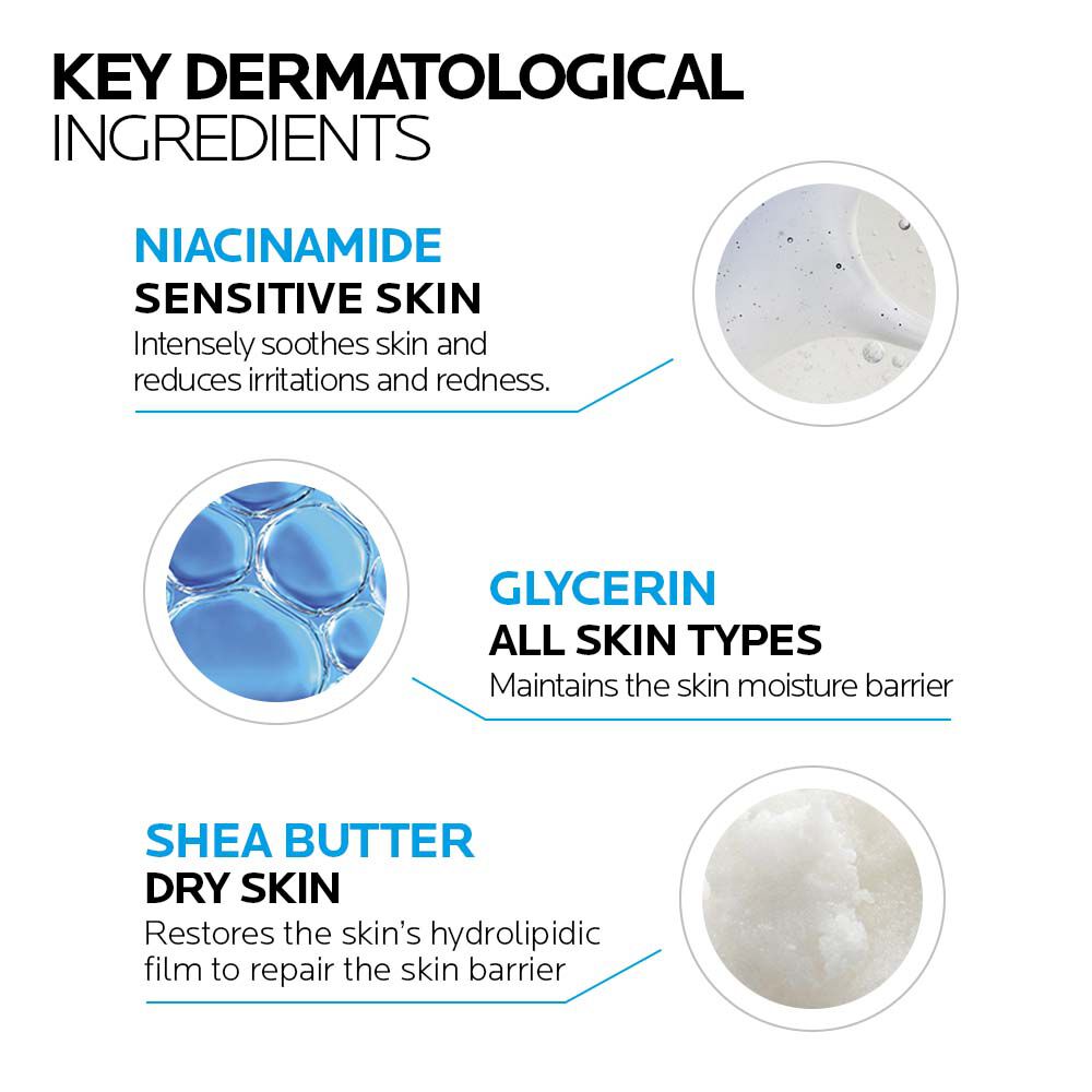 Toleriane Sensitive Rich Moisturizer | La Roche-Posay