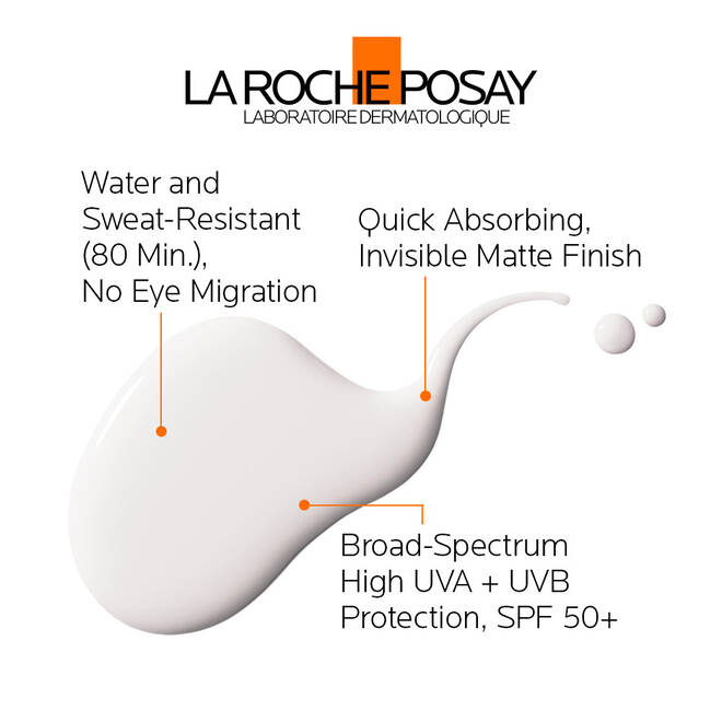 Sunscreen for Face - UVA-UVB Sun Protection - La Roche-Posay