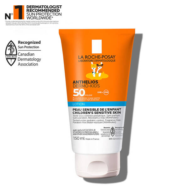 Anthelios Sunscreen | La Roche-Posay