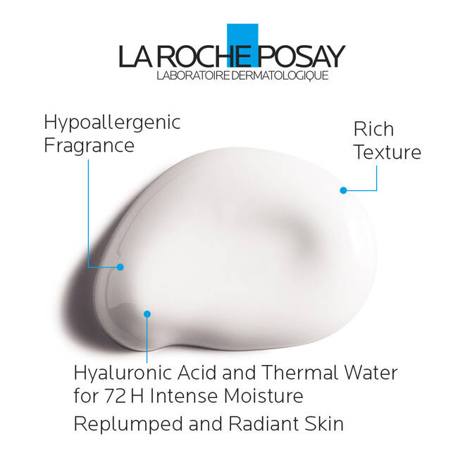 Facial Moisturizers, Creams Face Lotions | La Roche-Posay