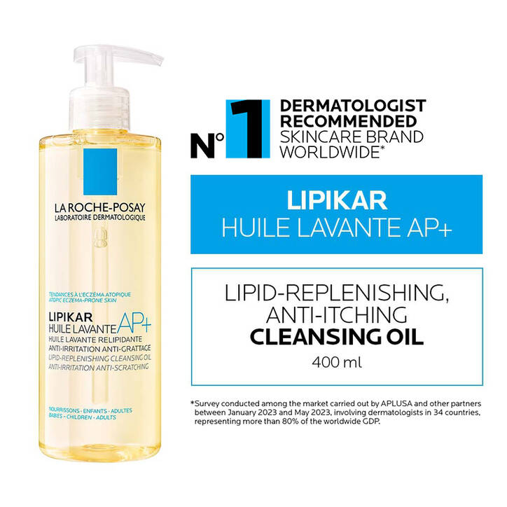 Lipikar - Care for eczema-prone skin | La Roche-Posay