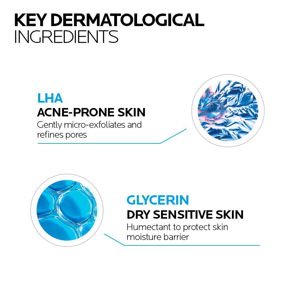 Effaclar Astringent Lotion - Anti-Blackhead - La Roche-Posay