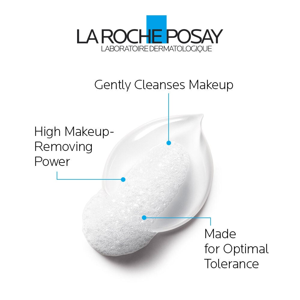 Physiological Cleansing Micellar Foaming Water by La Roche-Posay