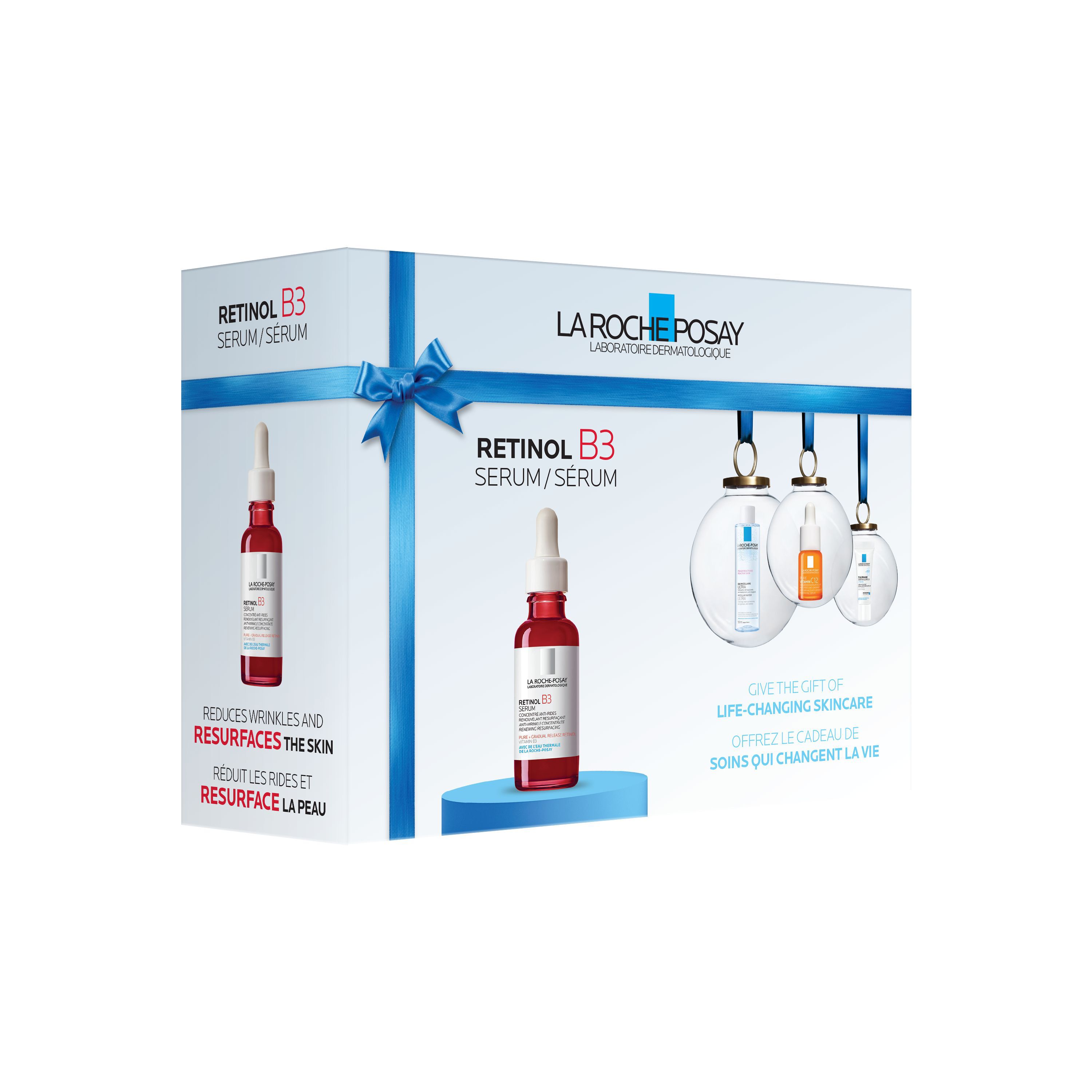 Retinol B3 Serum Limited Edition Holiday Kit - La Roche-Posay