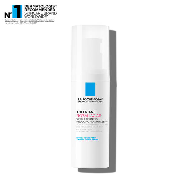 Rosacea & Skin Redness - Neutralize & Soothe - La Roche-Posay