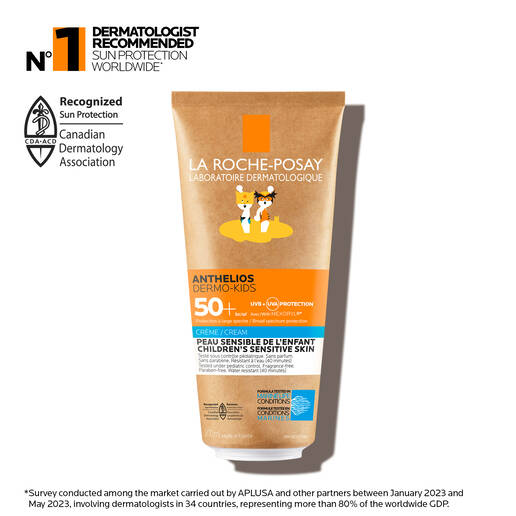 Sunscreen & Sun Protection for Sensitive Skin | La Roche-Posay
