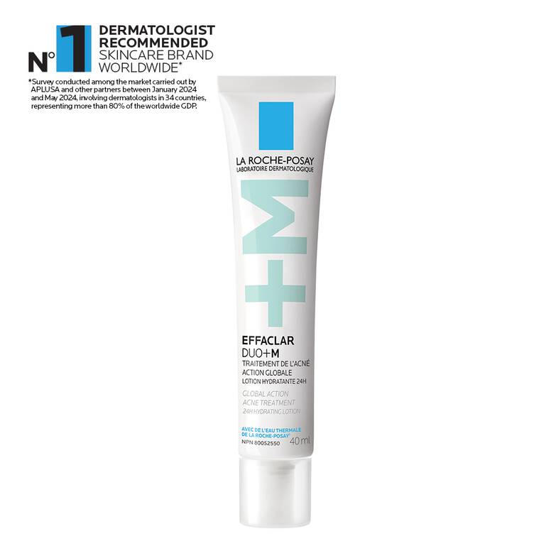 Effaclar | Face care for acne-prone skin | La Roche-Posay