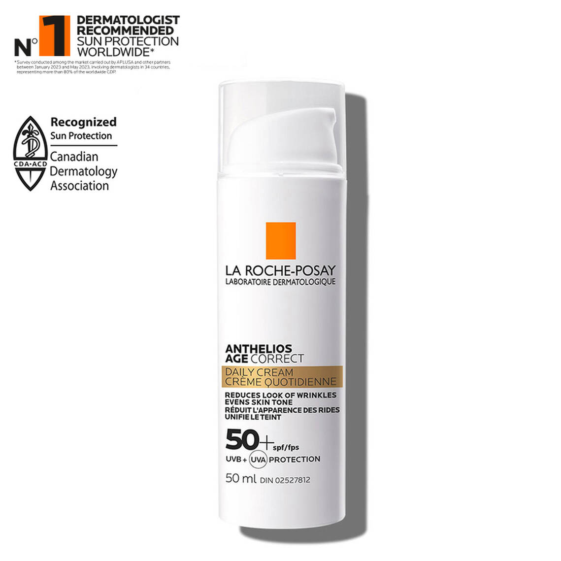 Soins visage, corps et solaire pour peau sensible | La Roche-Posay