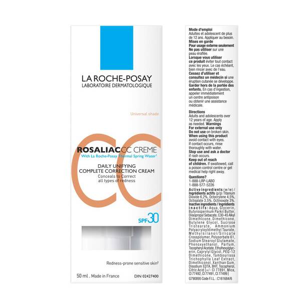 Rosaliac | La Roche Posay