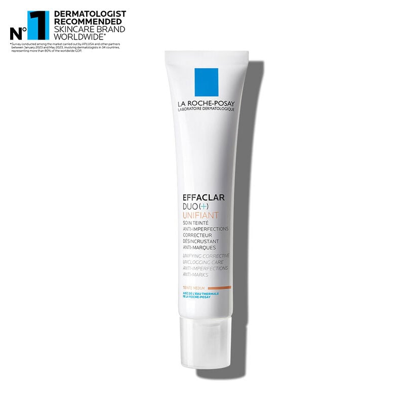 Effaclar Duo Plus Unifiant - Acne-Prone Skin - La Roche-Posay