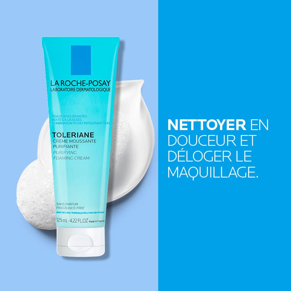 Toleriane Purifying Foaming Cream by La Roche-Posay