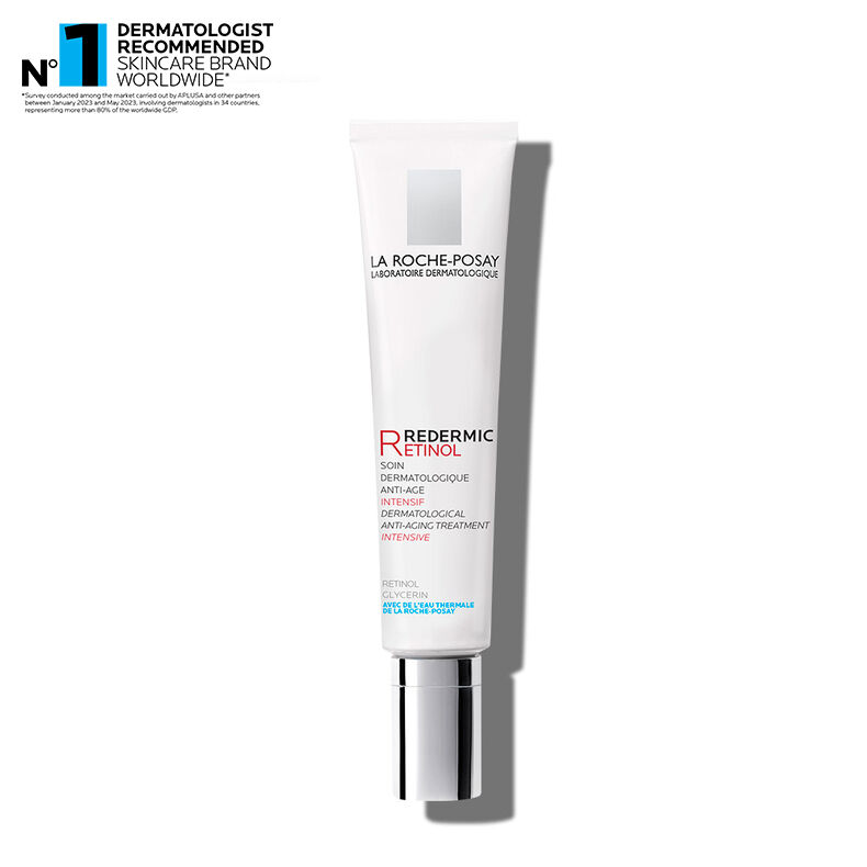 Redermic Retinol Intensive Anti-aging Treatment Cream | La Roche-Posay