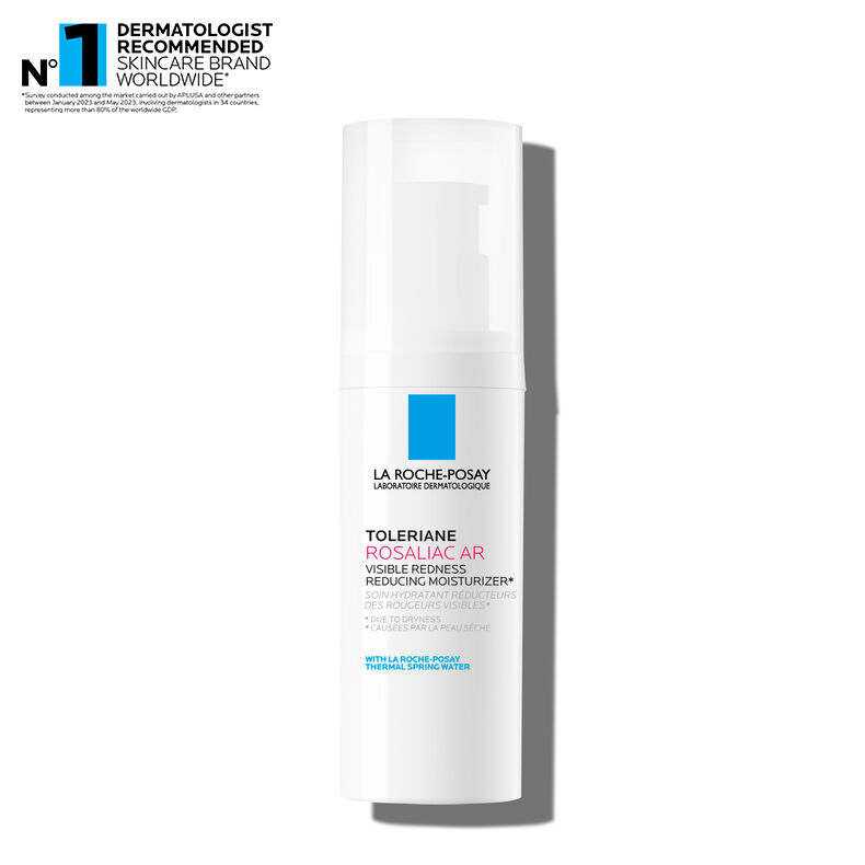 Toleriane Rosaliac AR 40ml for dry, redness prone skin | La Roche-Posay