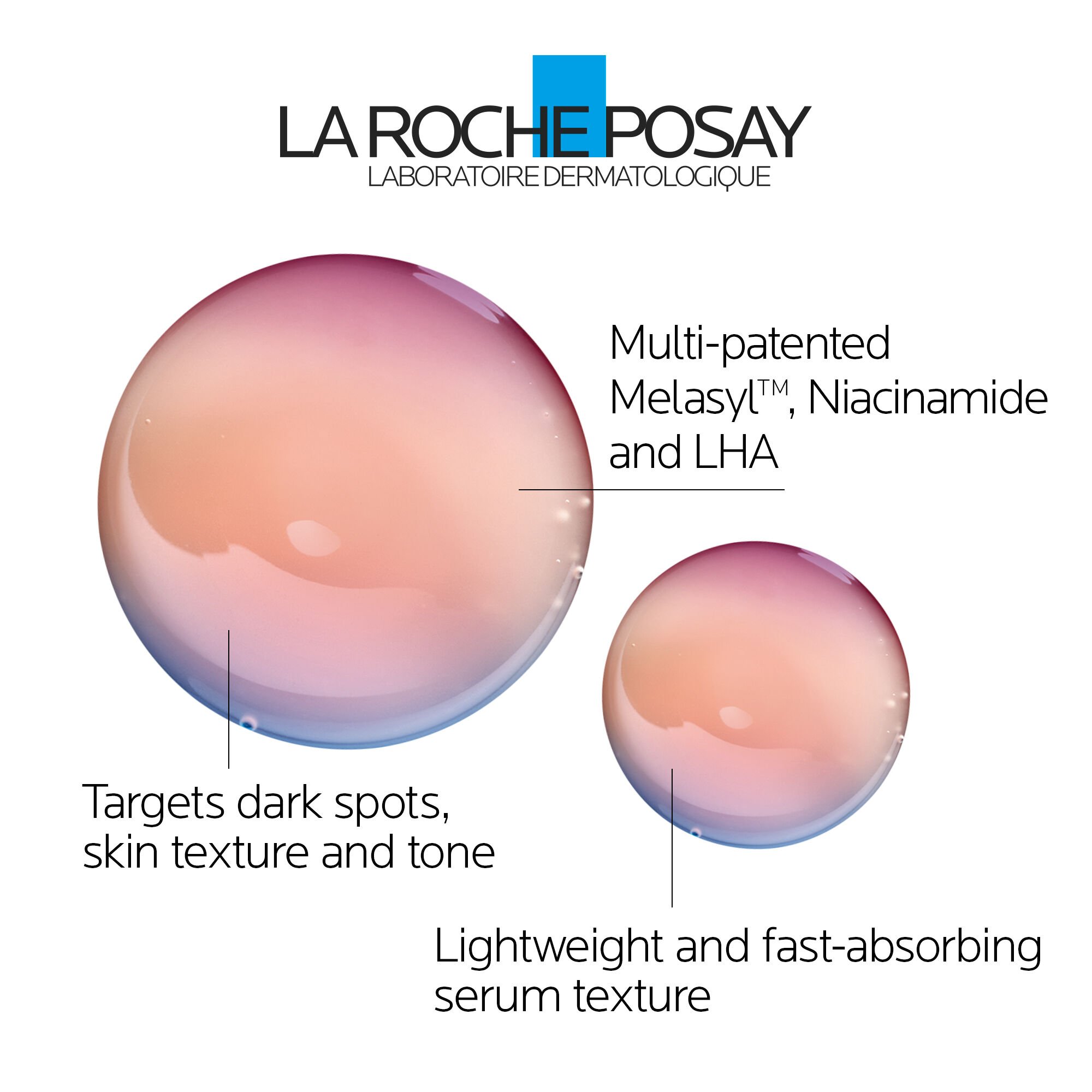 Mela B3 Anti-Aging Serum Powered by Melasyl™ La Roche-Posay