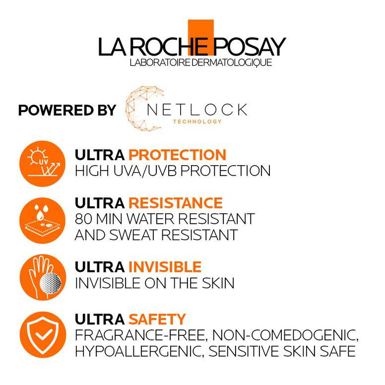 Sunscreen for Face - UVA-UVB Sun Protection - La Roche-Posay