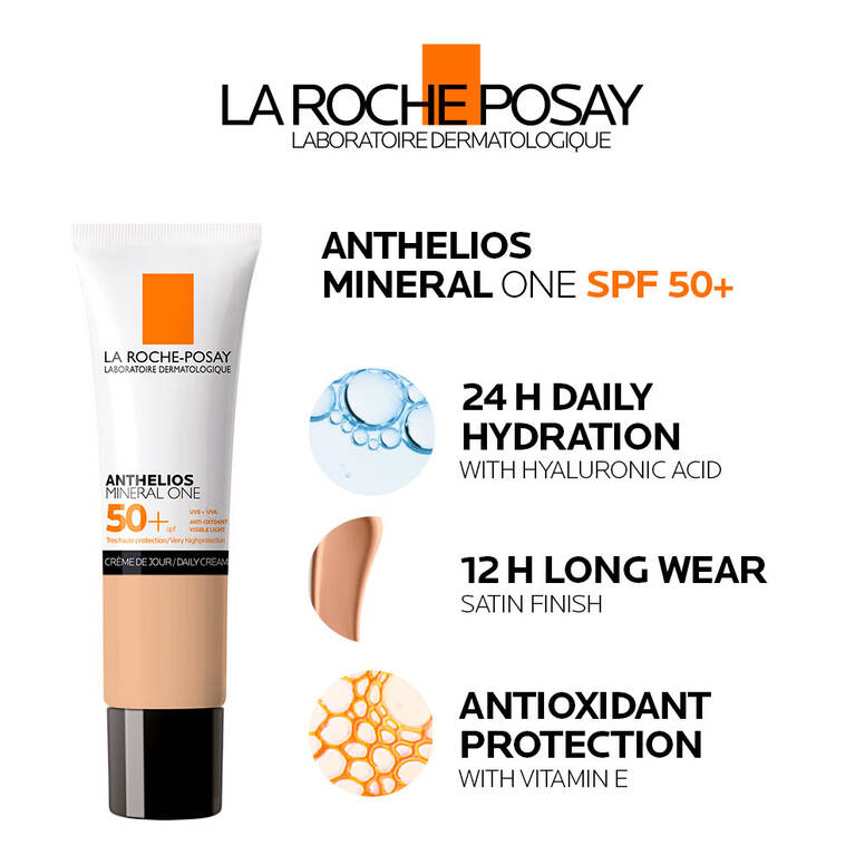 Anthelios Sunscreen | La Roche-Posay