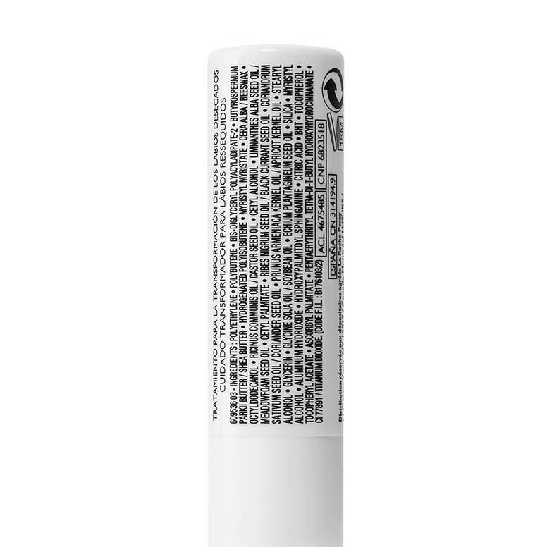 Hydrating Lip Care for Dry & Dehydrated Lips - La Roche-Posay