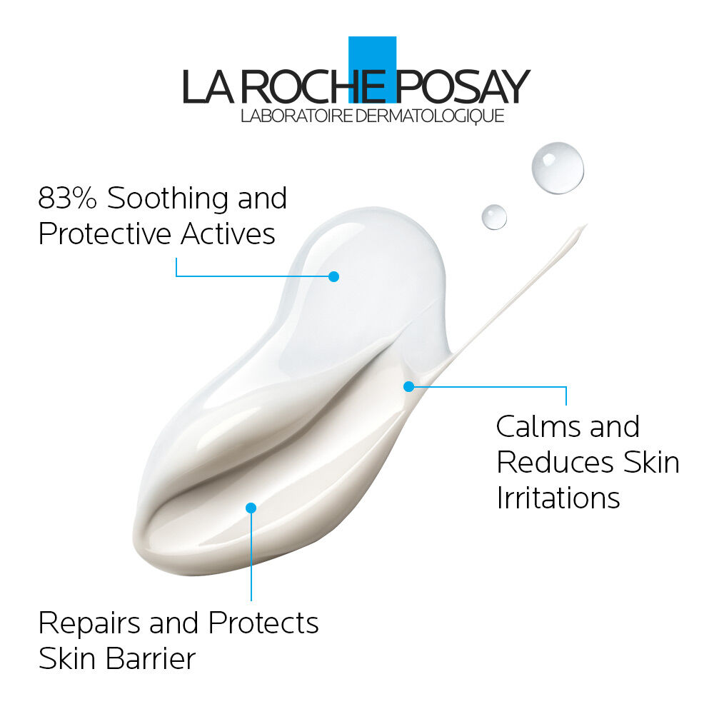 Toleriane Sensitive Rich Moisturizer | La Roche-Posay