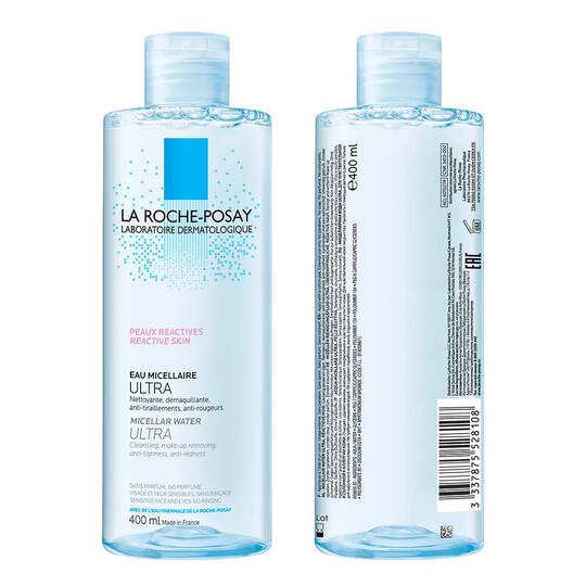 Skincare for Dry Skin - Hydrating & Soothing - La Roche-Posay