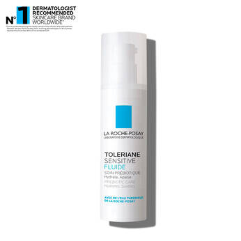 Toleriane | Face care for sensitive and reative skin | La Roche-Posay