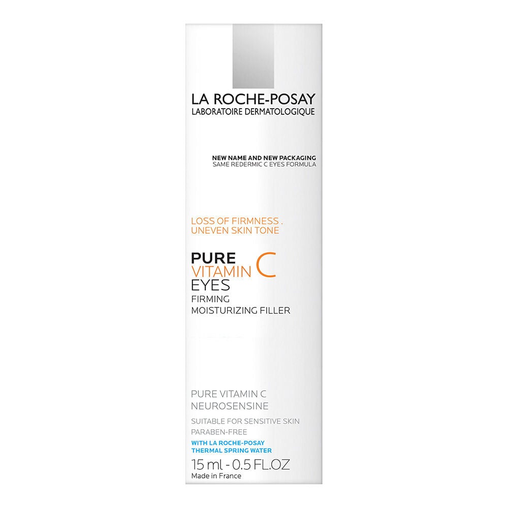 Pure Vitamin C10 Anti-aging Eye Cream ∣ La Roche-posay