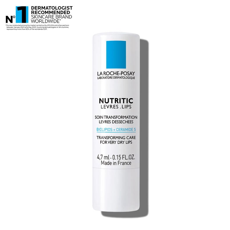 Nutritic Lips - Sensitive & Very Dry Lips - La Roche-Posay